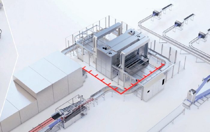 Industrial Vacuum Cooling: A New Perspective For The Food Industry ...