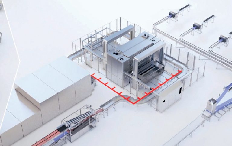 Industrial Vacuum Cooling: A New Perspective For The Food Industry ...