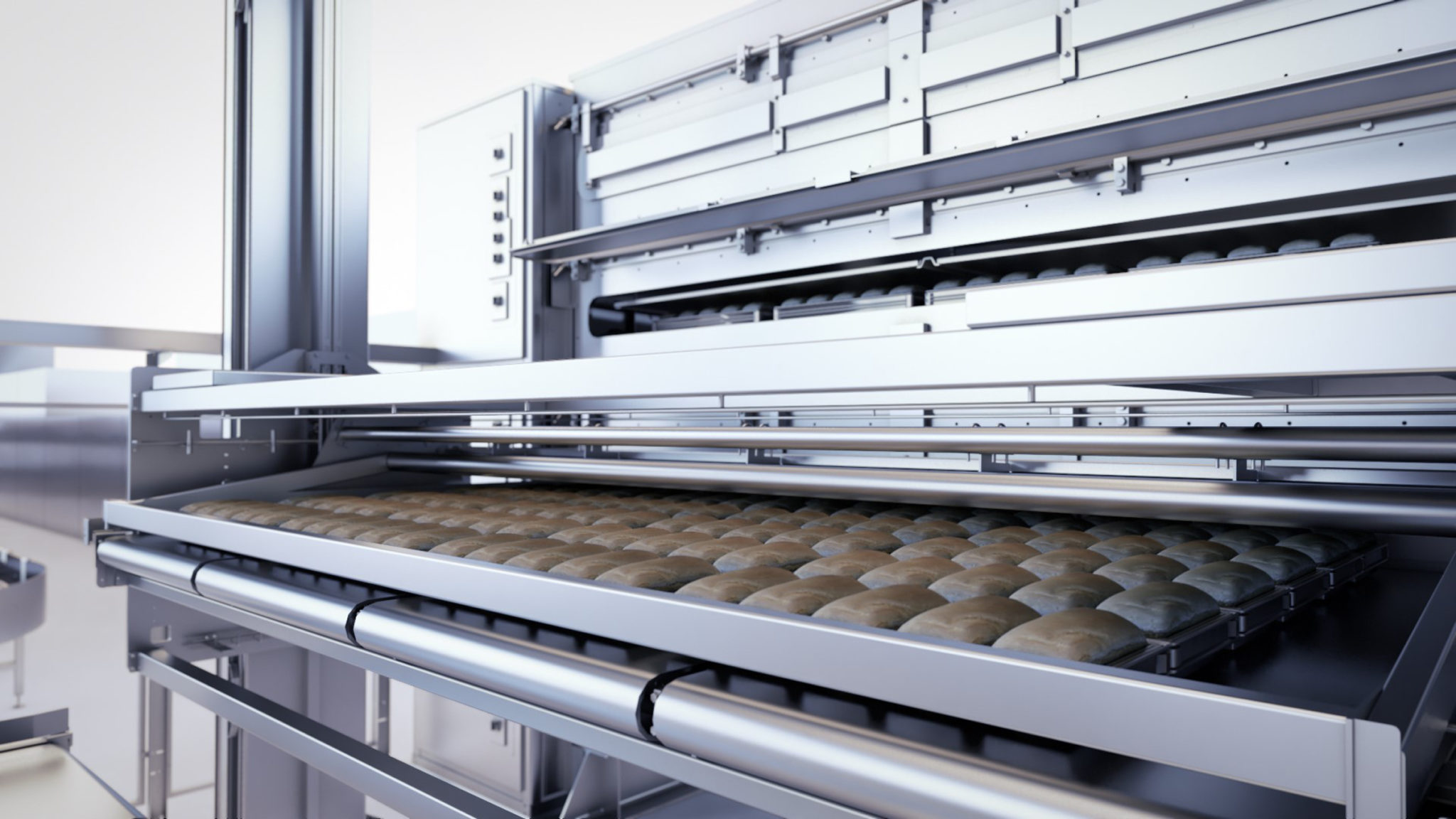 Home - Vacuum Cooling & Baking Solutions