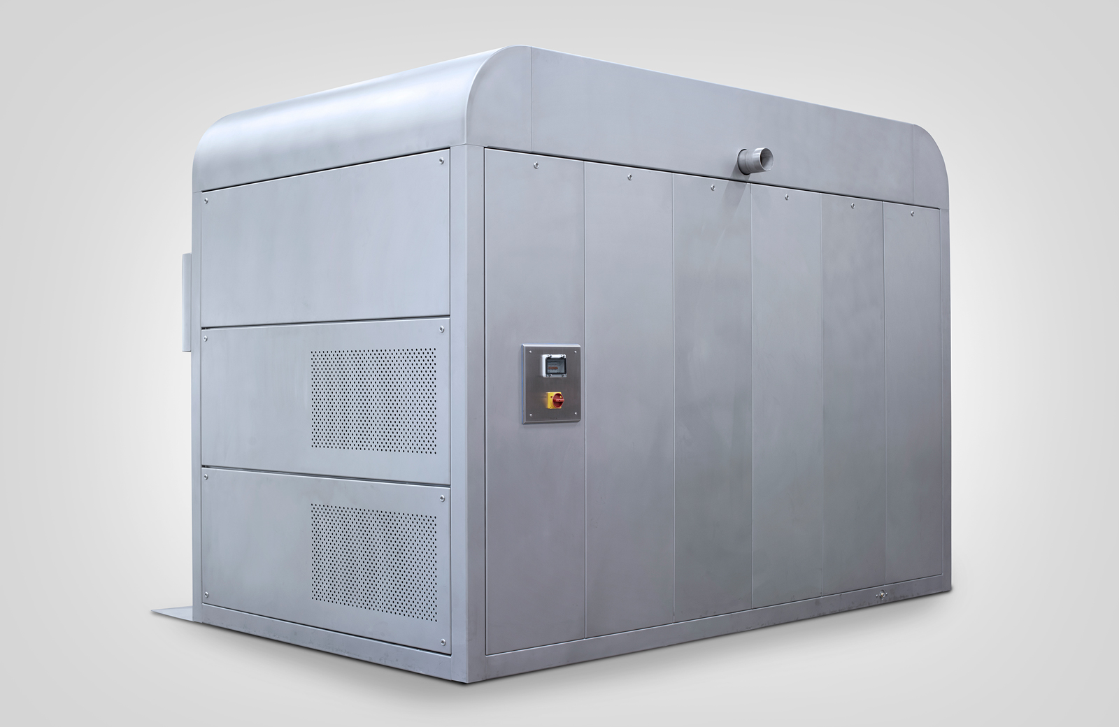 Technik - Vacuum Cooling & Baking Solutions