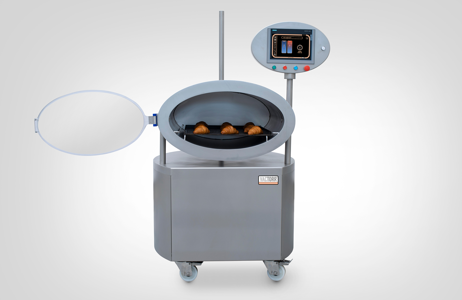 Technik - Vacuum Cooling & Baking Solutions