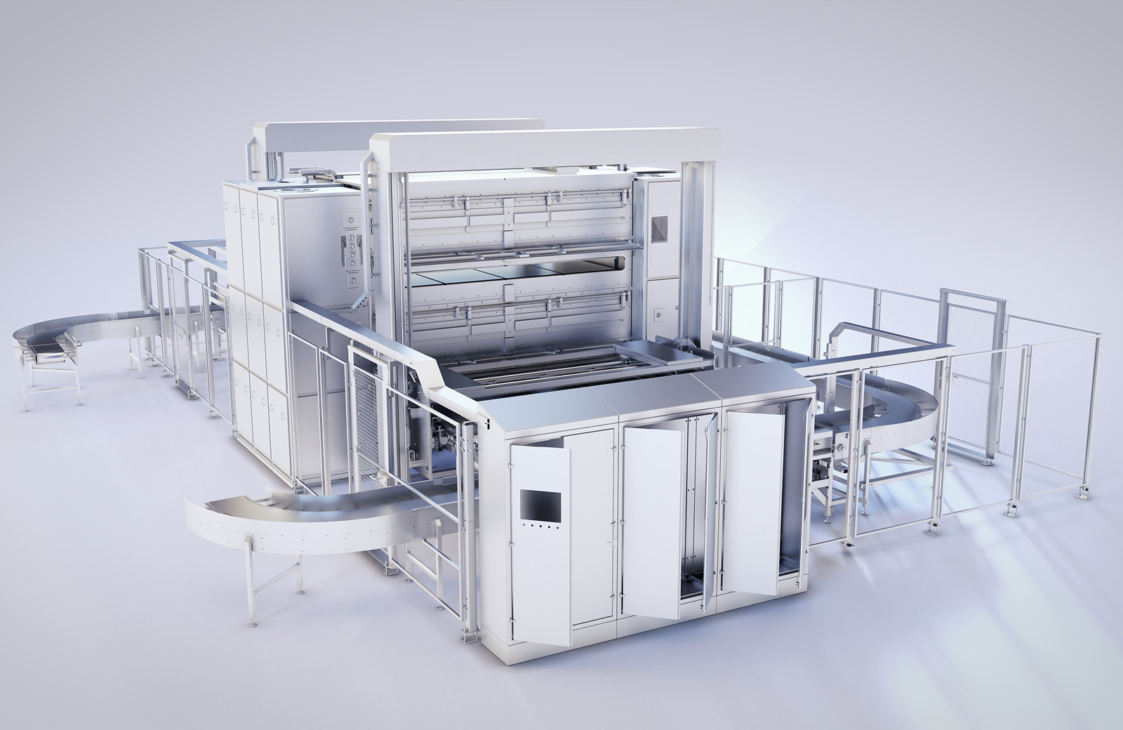 Technik - Vacuum Cooling & Baking Solutions