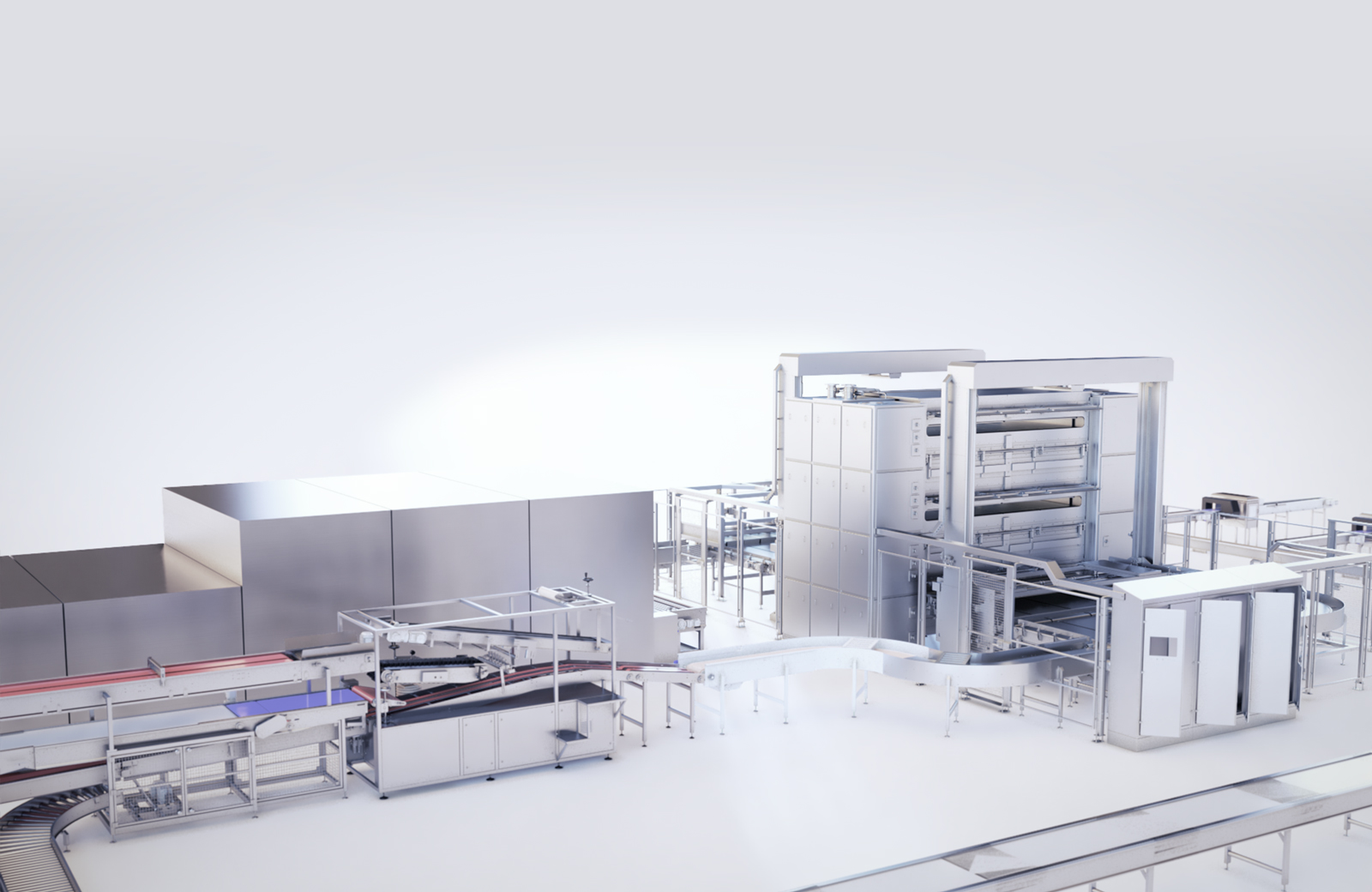 Technik - Vacuum Cooling & Baking Solutions