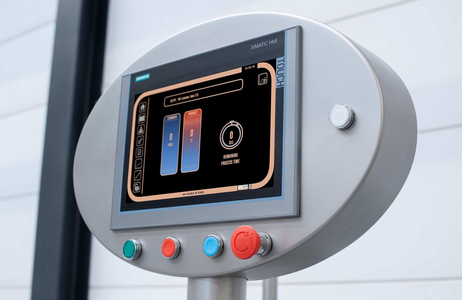 Technik - Vacuum Cooling & Baking Solutions