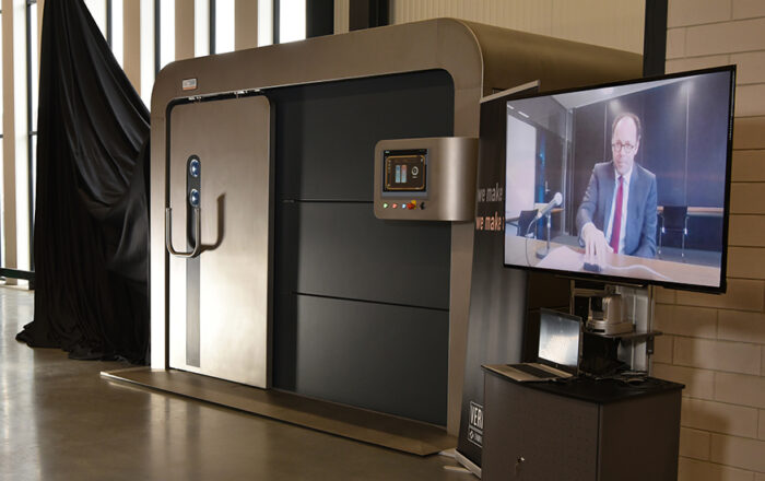 ‘COVID19-PROOF’ LAUNCH VACUUM COOLING AND BAKING - Vacuum Cooling ...